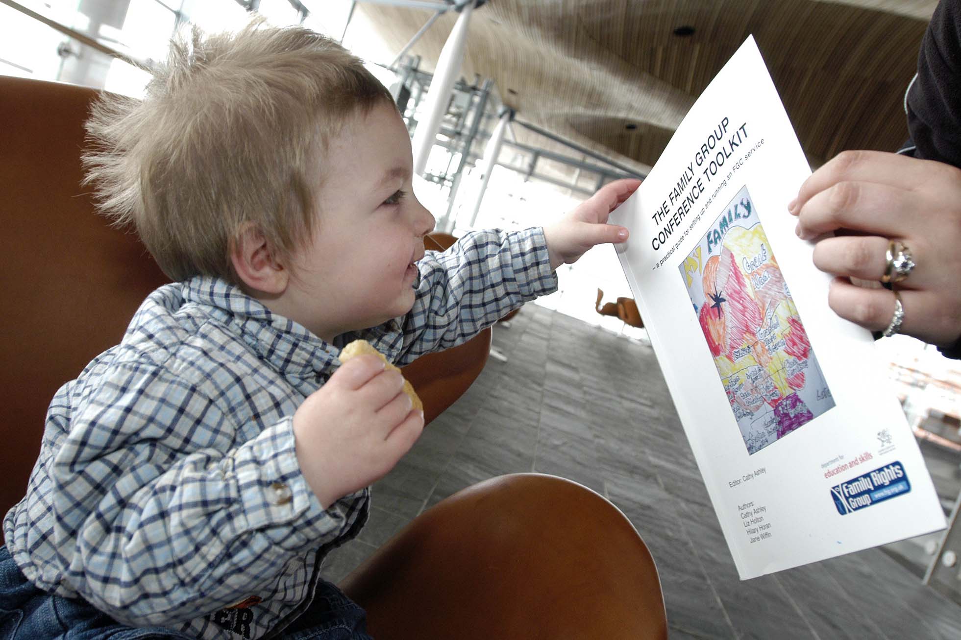 Our History - Family Rights Group