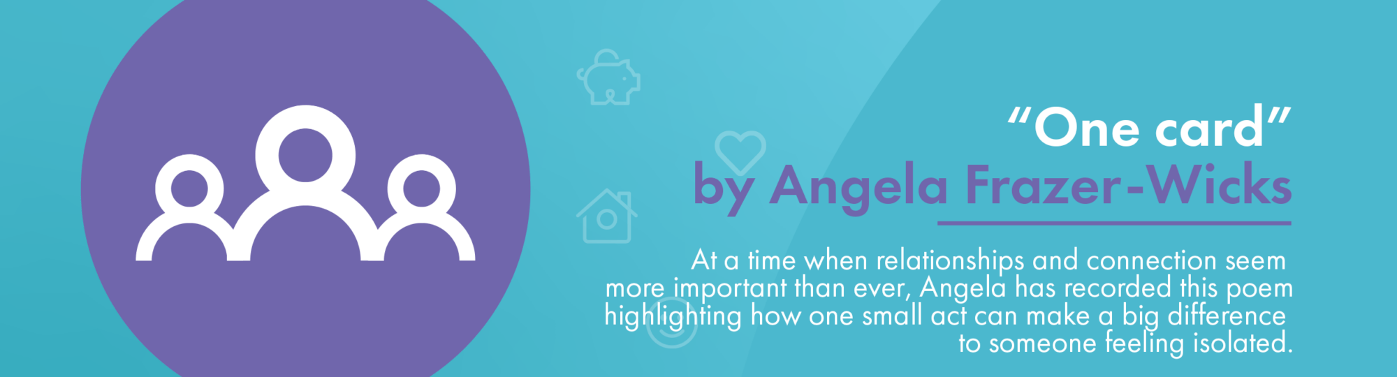 'One Card' poem - Family Rights Group