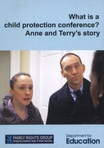 What is a child protection conference? A guide for parents - Family ...