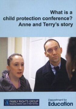 What is a child protection conference? A guide for parents - Family ...