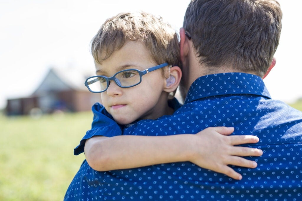 Children with disabilities and children with special educational needs ...
