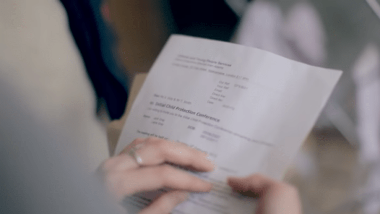 Initial child protection conference - Family Rights Group