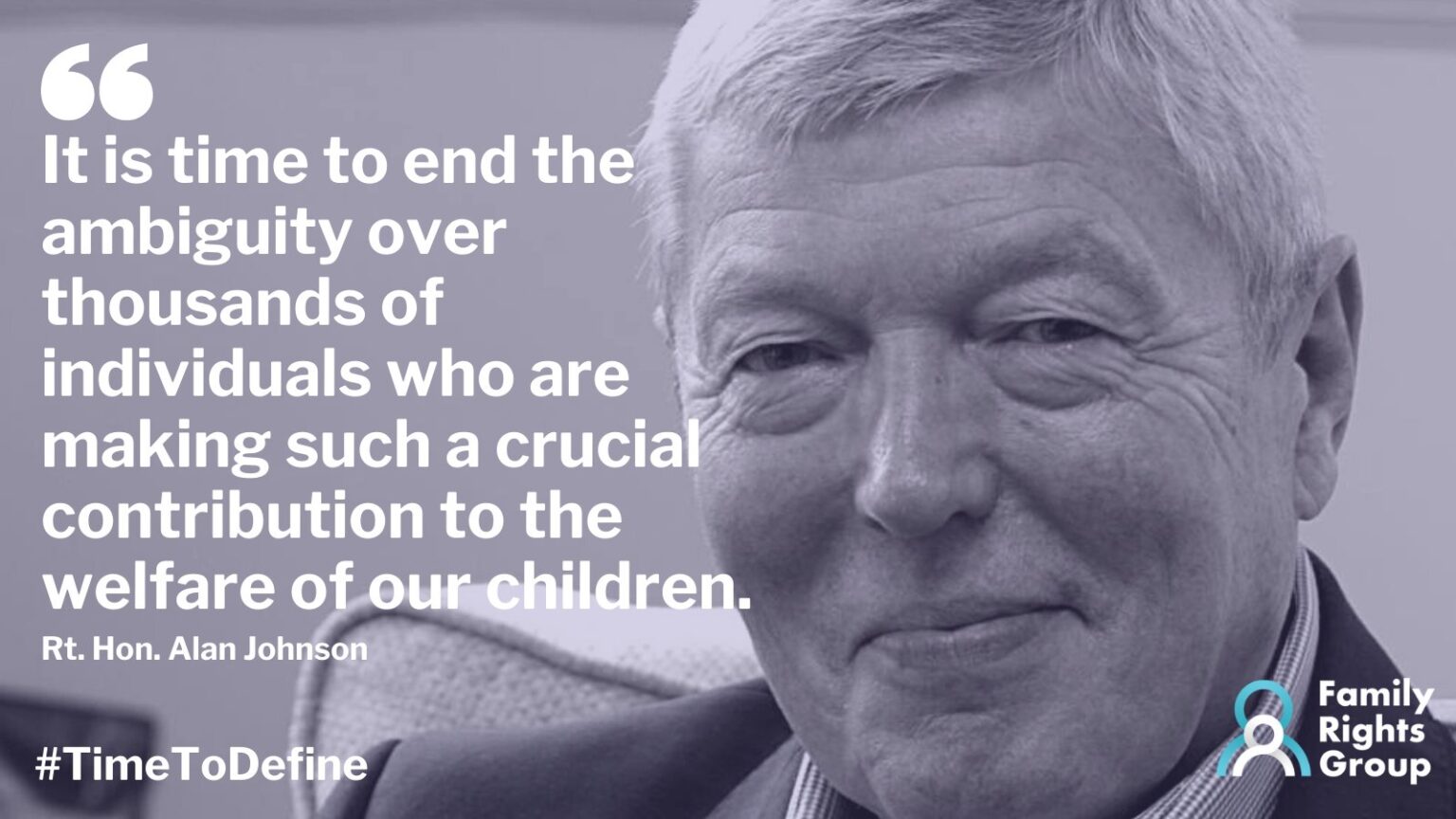 Time To Define Kinship Care - Family Rights Group