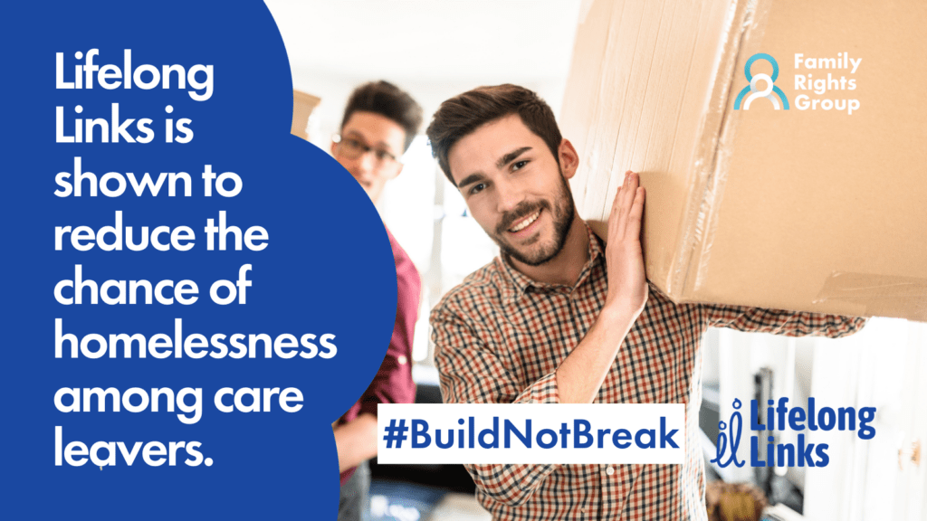 #BuildNotBreak - Family Rights Group