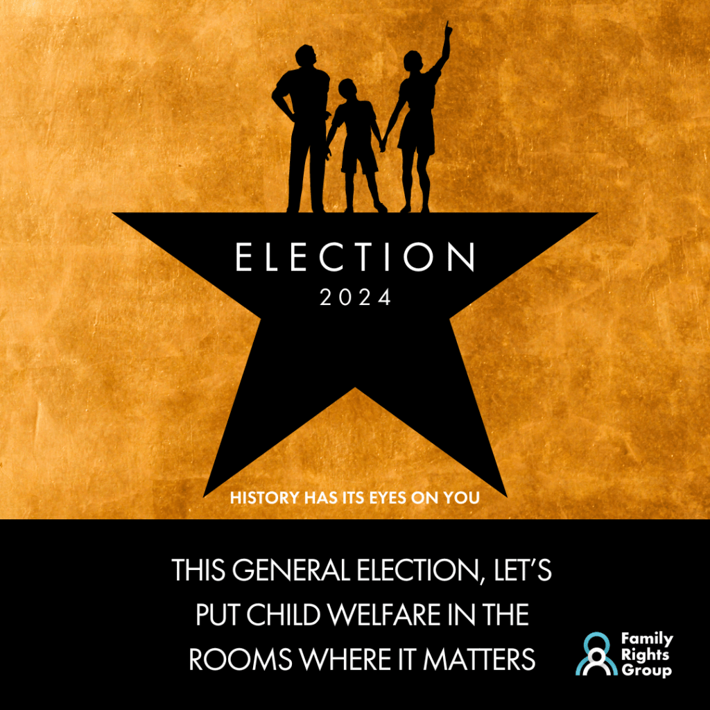 Helping families Helping children - Family Rights Group