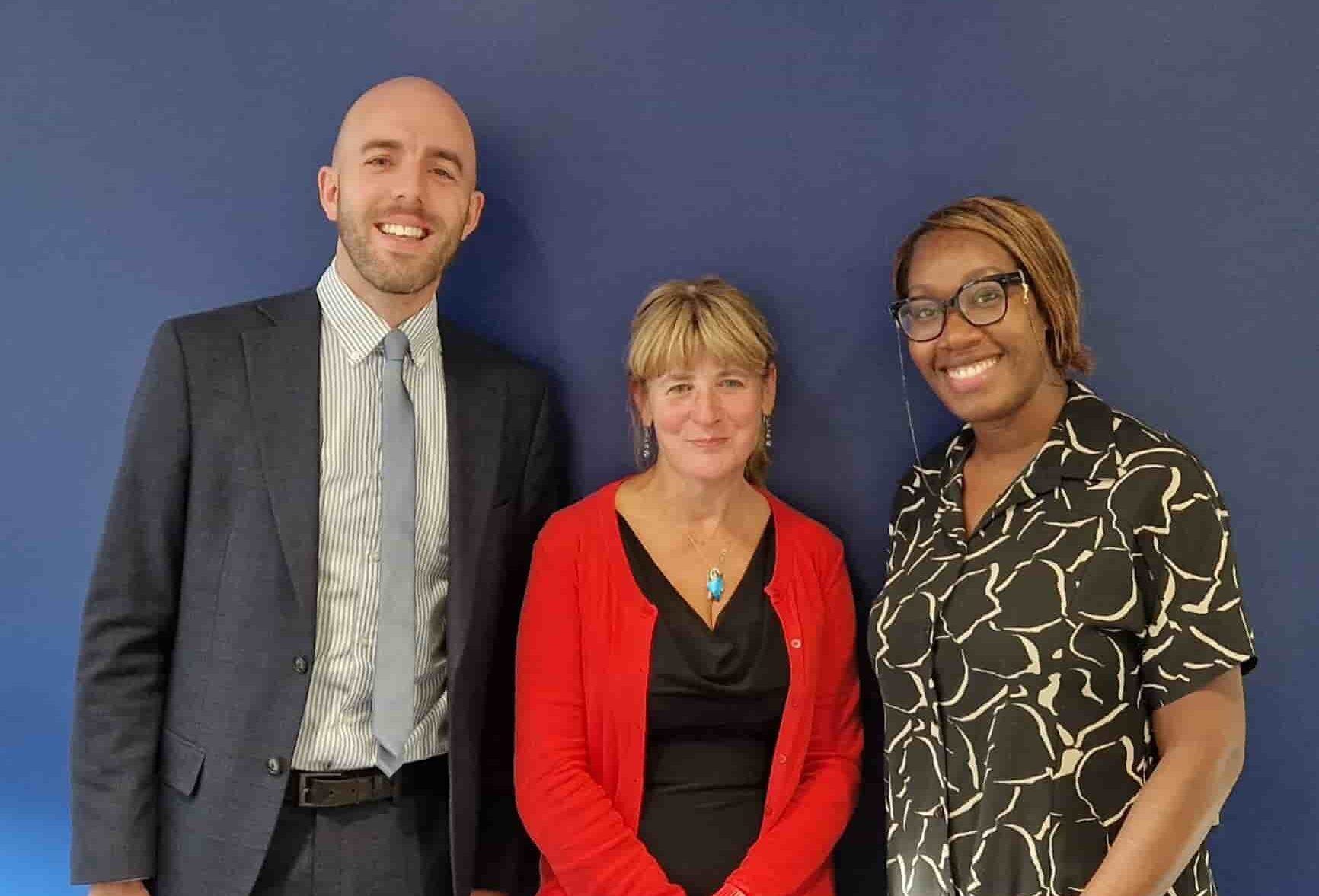 Family Rights Group welcomes new National Kinship Care Ambassador